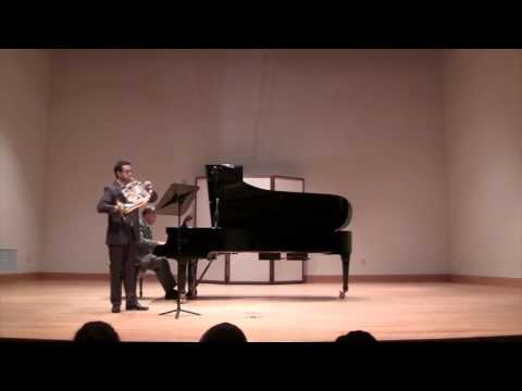 Faculty Recital Recordings and Upcoming Posts – James Boldin's Horn World