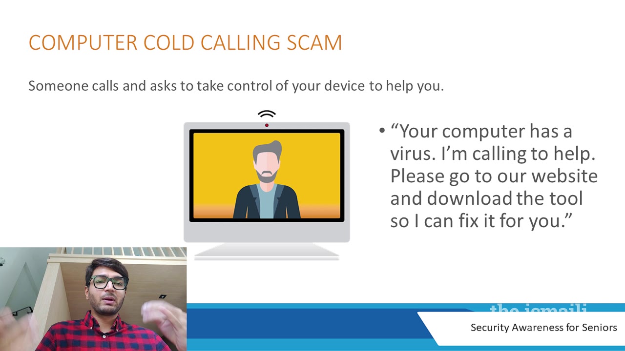 Australia and New Zealand: Safe and Secure Online - Seniors Edition