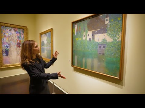 Klimt Landscapes