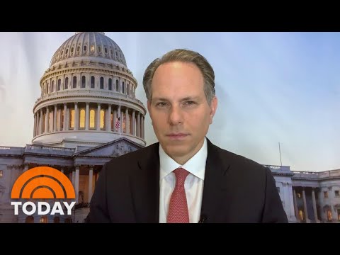 Tracing Trump’s Contacts Will Be ‘Absolutely Critical,’ Analyst Says | TODAY