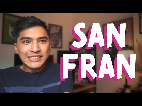 Ranking EVERY San Francisco Nickname