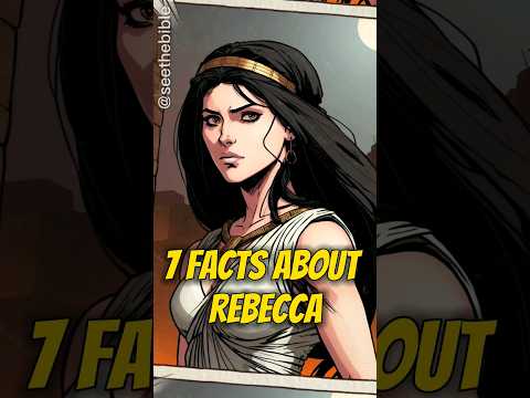 7 FACTS ABOUT REBECCA #shorts