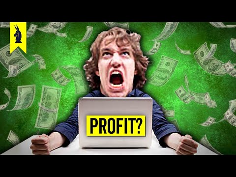 Social Media and the Business of Anger