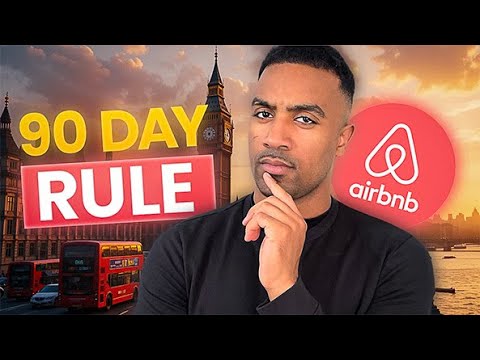 The Secrets to Beating London’s 90-Day Airbnb Rule
