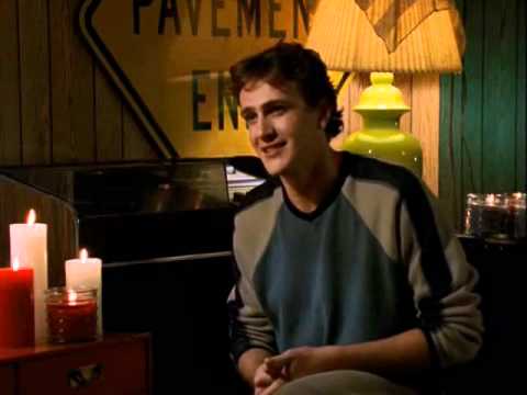 Jason Segal as Nick Andopolis from “Freaks and Geeks” (1999-2000 ...