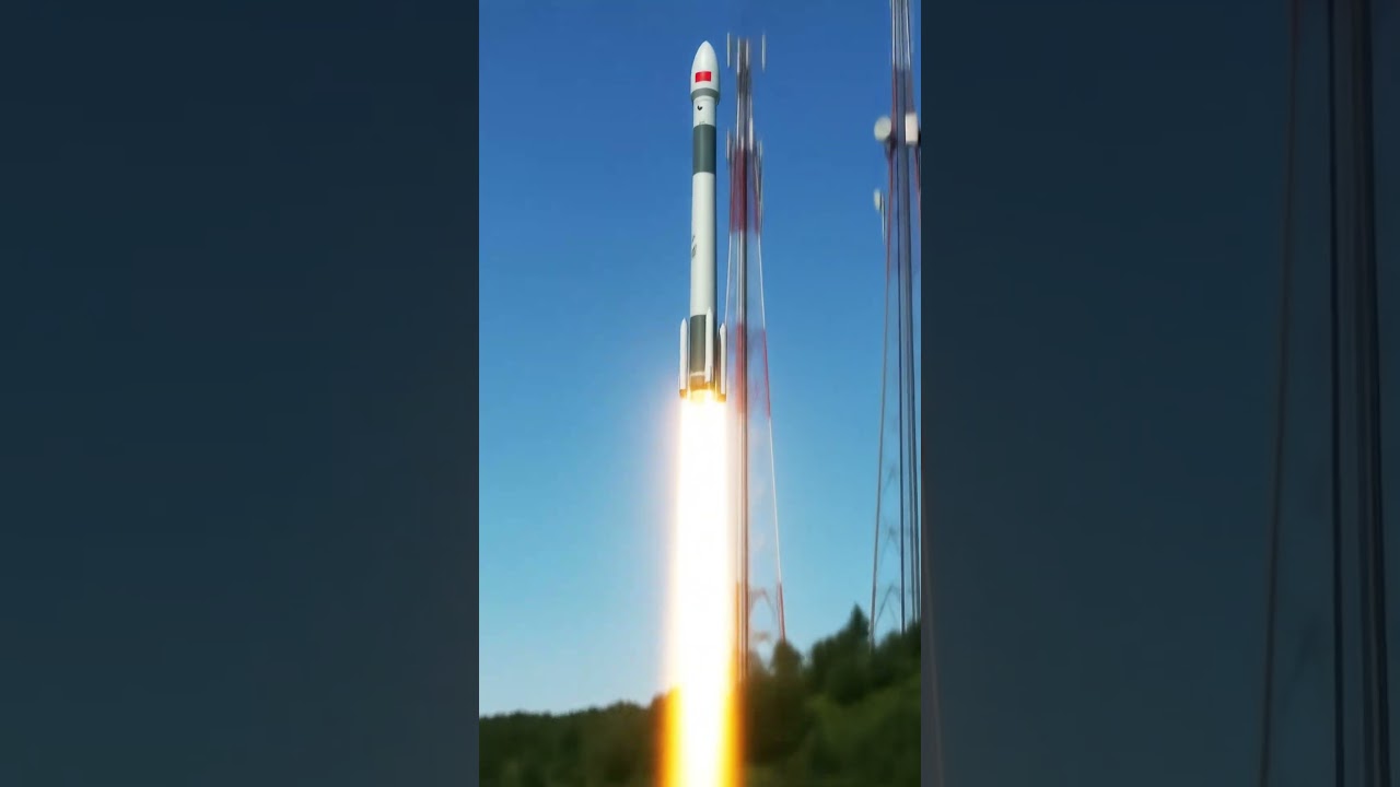 Pakistan successfully launched Advanced Remote Sensing Satellite from Xichang Launch Centre China
