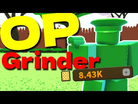 How To Build A OP Grinder (ROBLOX Toy Defense)