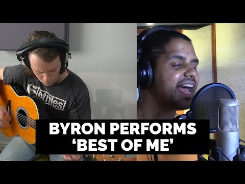 Byron & David Whitmore Perform 'Best of Me' | OMNIVI3E
