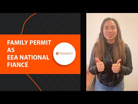 EEA FAMILY MEMBER VISA SUCCESS STORY | GSN IMMIGRATION | EU SETTLEMENT SCHEME