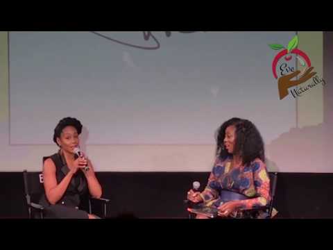 Inside Natural: Simone Missick Defines Black Girl Magic