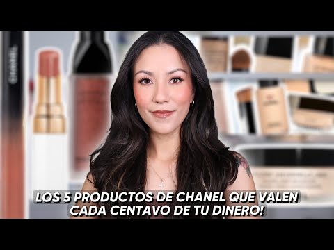 The 5 CHANEL PRODUCTS 💄 that are WORTH EVERY PENNY of your MONEY 💰✨