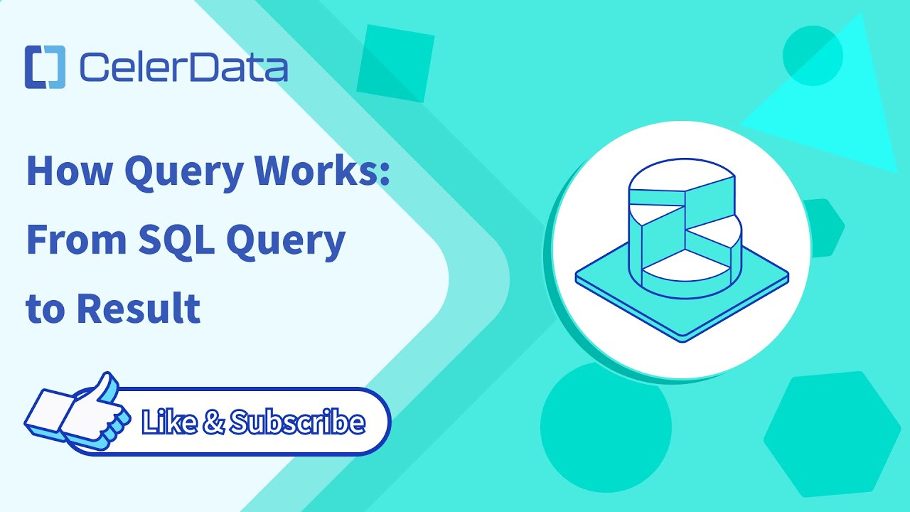 How Query Works - From SQL Query to Result