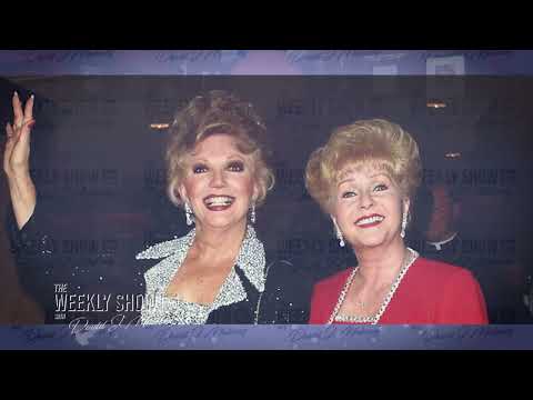 Actress Ruta Lee on her incredible friendship with Debbie Reynolds, The Thalians, and Lucille Ball