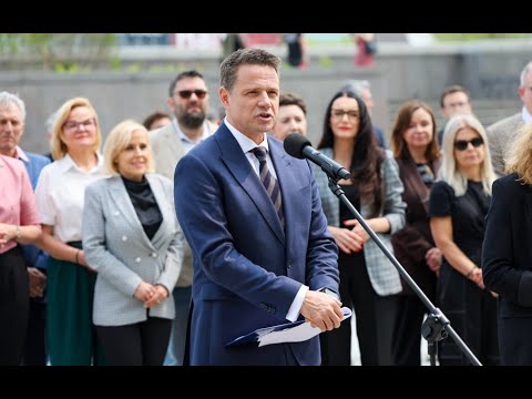 Szokujący podcast „Only You for President” obnaża klęskę kampanii Trzaskowskiego!