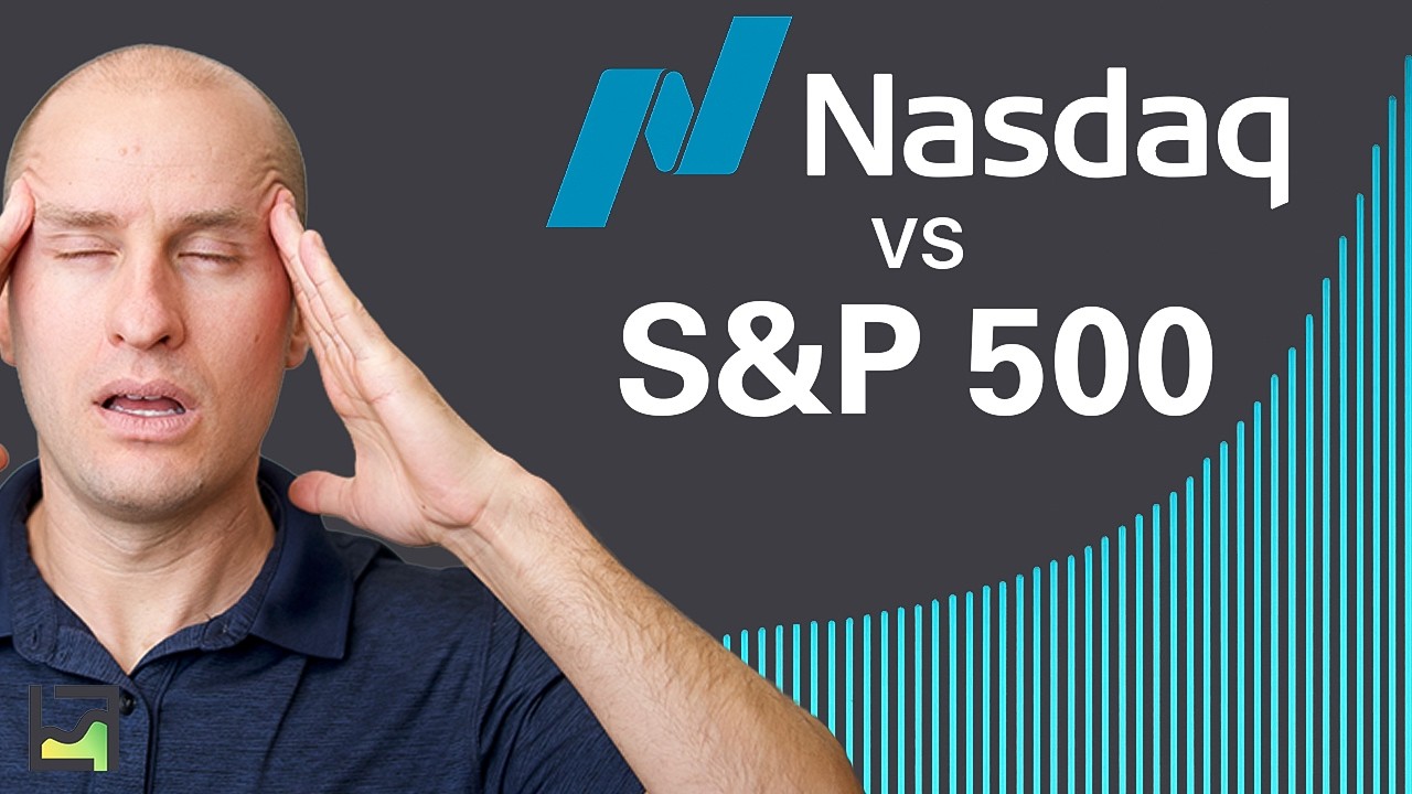 Dow vs S&P vs NASDAQ - What's the difference?
