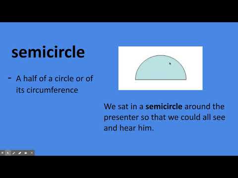 semi - Latin prefix