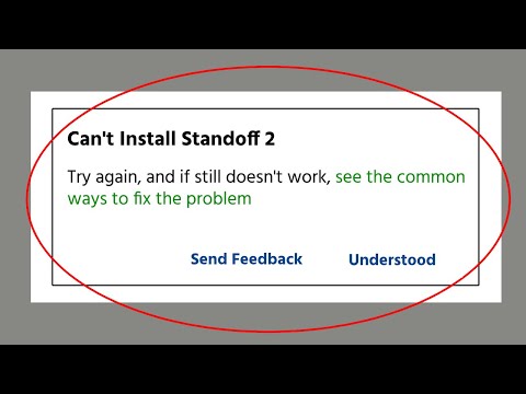 How to Fix Can't Install Standoff 2 App on Google Playstore | Can't Install Standoff 2