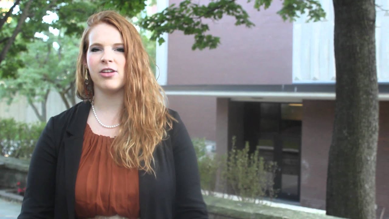 Meet the Editor in Chief of the Marquette Journal 2011-2012