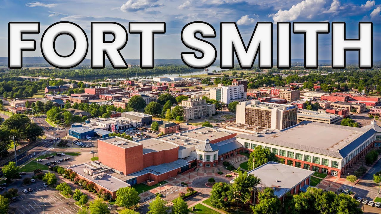 15 INSANE Things You Won’t Believe Exist in Fort Smith, Arkansas!