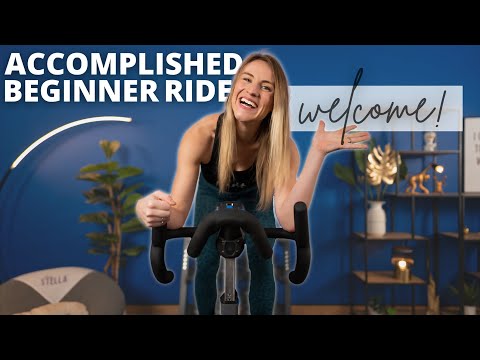 THE ACCOMPLISHED BEGINNER | 25 min Beginner Class