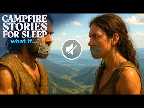 Campfire Stories For Sleep | What If Humans Never Had Vocal Cords?