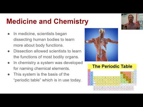 BHS WH 8-1: The Scientific Revolution