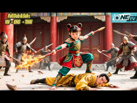 Cả Nhà Bị Sát Thủ Giết Hại, Cô Gái Trốn Lên Núi Tu 15 Năm Trở Thành Nữ Chiến Thần Quay Về Báo Thù