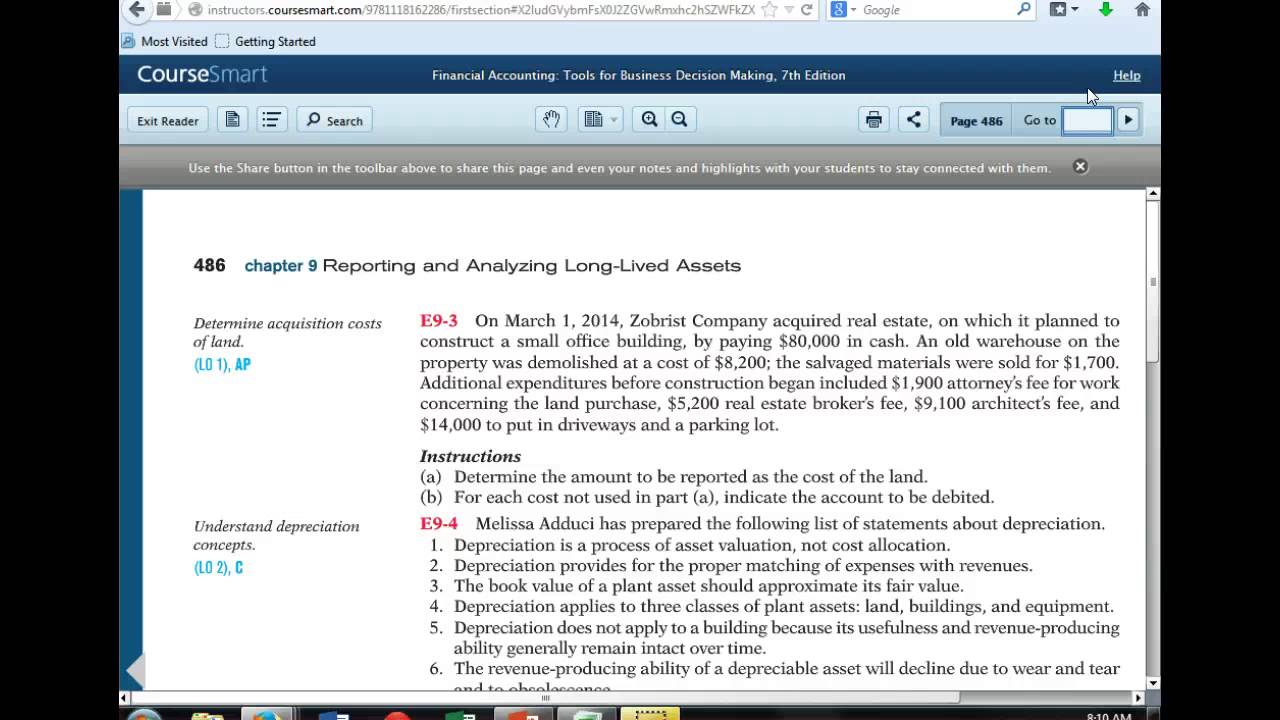 Chapter 9 Lecture - Part 3