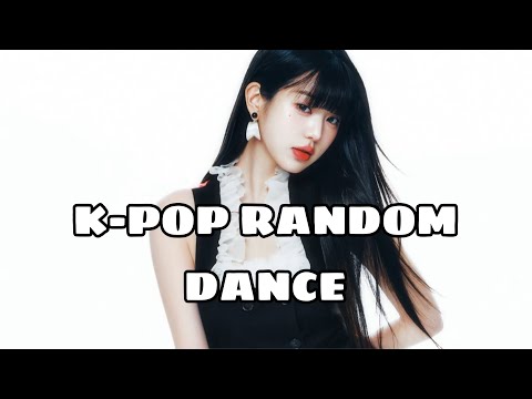 K-POP RANDOM DANCE | 2023-2025