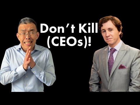 What To Do If You Hate CEOs (with Nathan Robinson) (Ep.63)