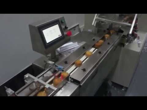Cupcake Packaging Machine - Cup Cake Packaging Machinery Latest Price ...