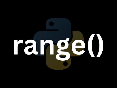 What Does Range Do In Python?