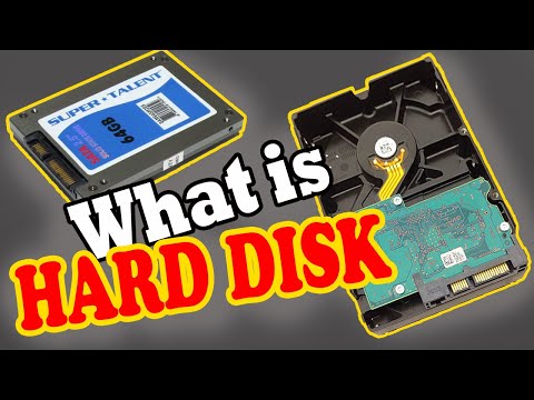 What is Hard Disk Full Explain ll PATA, SATA, SSD, and SCSI