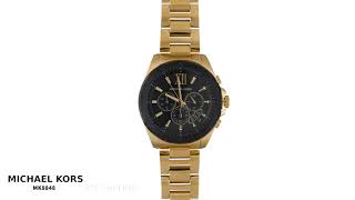 Michael Kors MK8848 - Zegarek Brecken • Zegarownia.pl