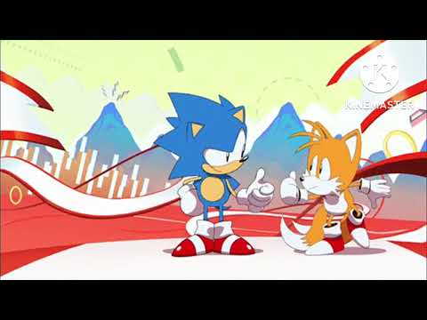 Classic Sonic Gif