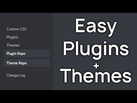 How to Easily Install BetterDiscord Plugins and Themes