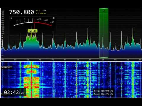 Canadian MW DX - CBGY CBC Radio 1, Bonavista Bay - 0242 - 10th Nov 2020