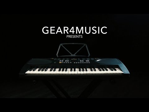 MK-3000 Key-Lighting Keyboard by Gear4music | Gear4music