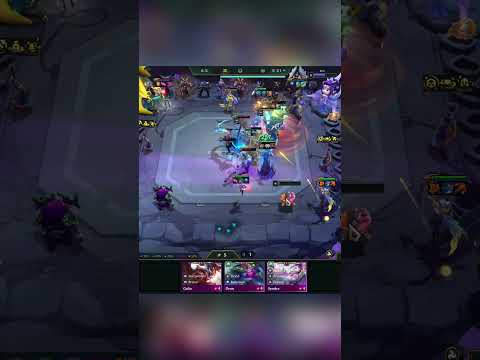 Ashe ⭐⭐⭐ VS Balanced Augment l TFT Set 11