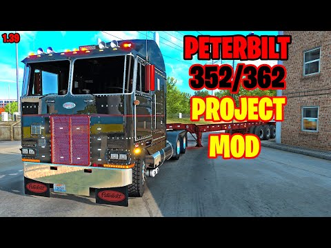 Peterbilt 352/362 Mod ATS 1.39