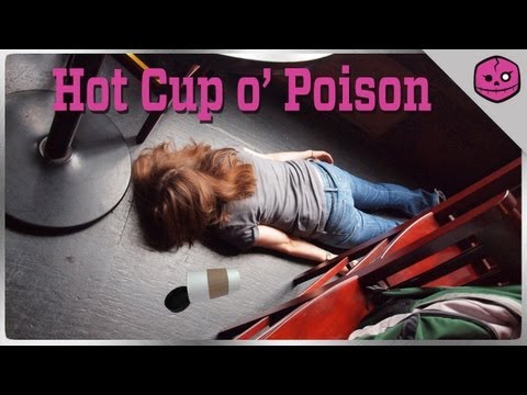 Death by Coffee: How Much Caffeine Will Kill You?