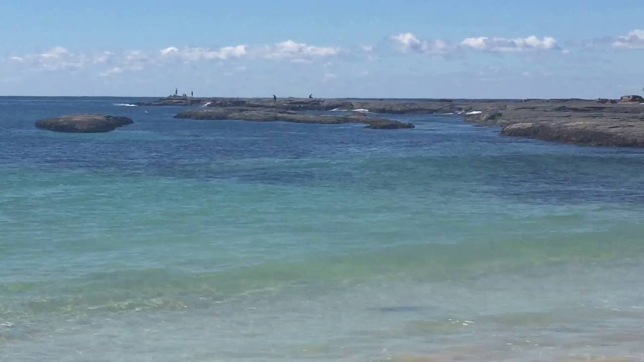 A Beautiful Spring day at Depot Beach, on the South Coast of NSW.
