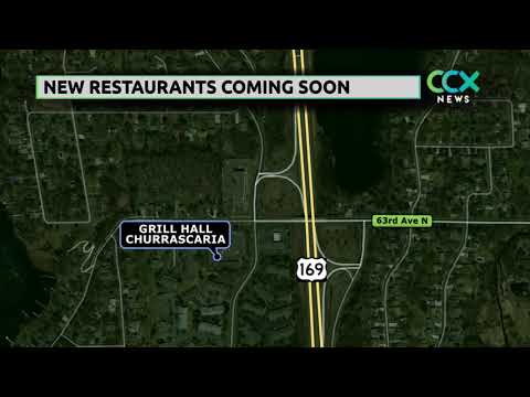Two new restaurants coming to Maple Grove