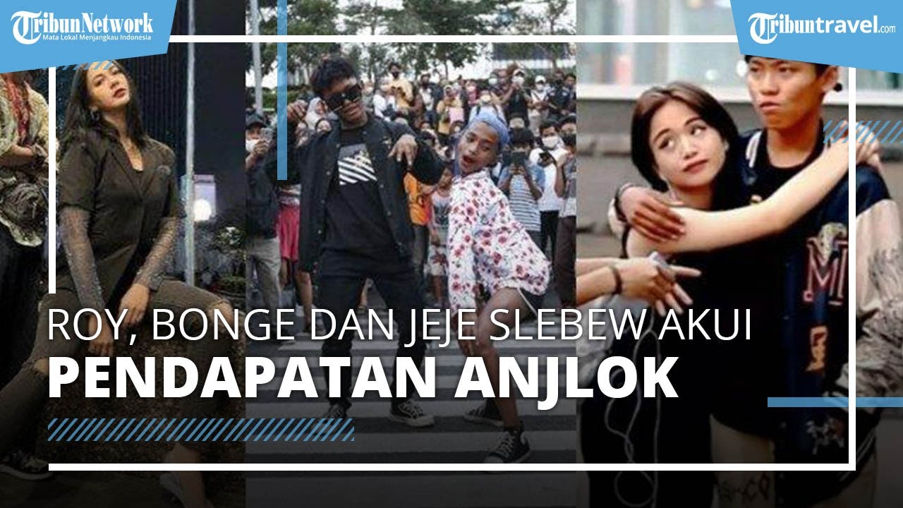 Nasib Bonge hingga Jeje Slebew Imbas Citayam Fashion Week Kian Sepi, Roy Akui Pendapatan Anjlok ...