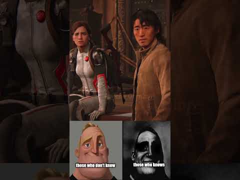 The saddest character in the last of us season 2 #thelastofus #thelastofusseason2 #tlou #tlou2