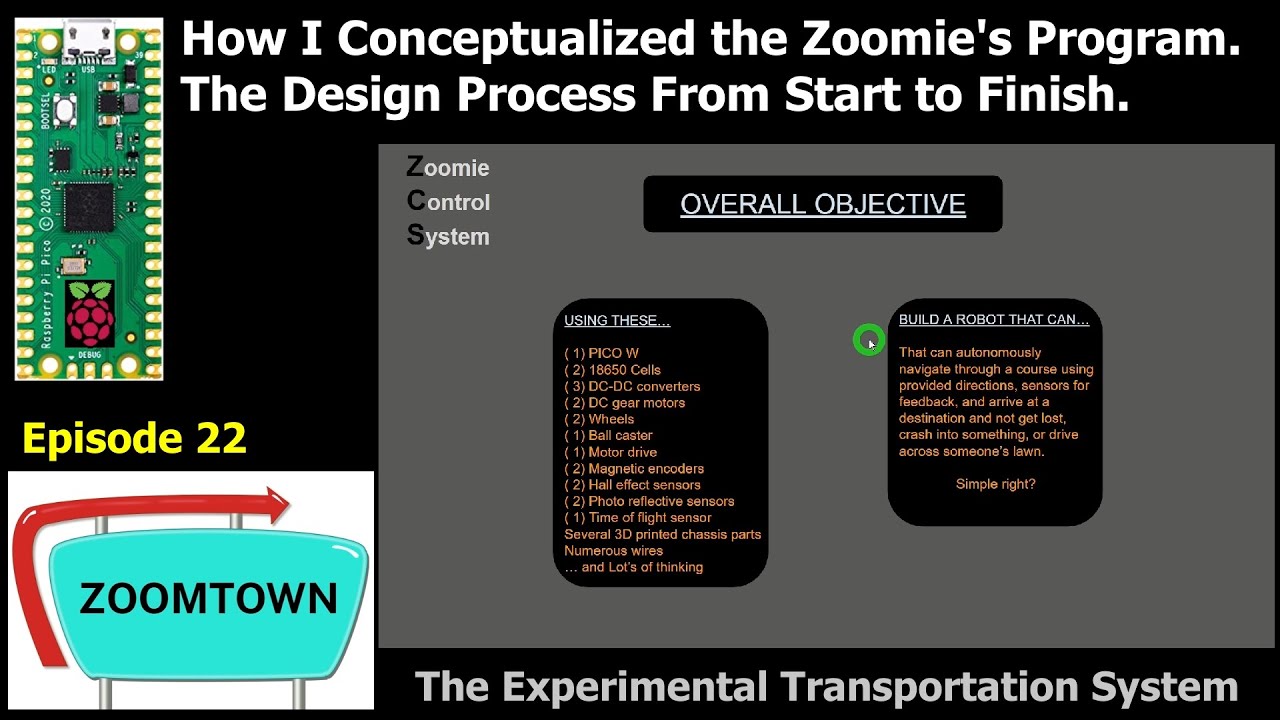 E022 How to Plan & Structure a Large MicroPython Program