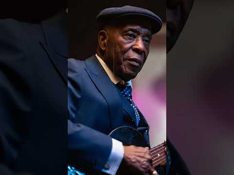 Buddy Guy: The Guitar Legend They All Worshipped #buddyguy