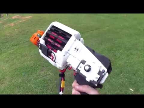 FDL-1 Blaster by JesseKovarovics - Thingiverse