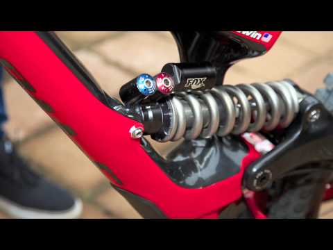 Aaron Gwin's World Cup Downhill Bike Setup - Specialized S-Works