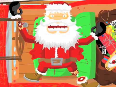 Amateur Surgeon: Christmas Edition Free Game Adult Swim Trailer